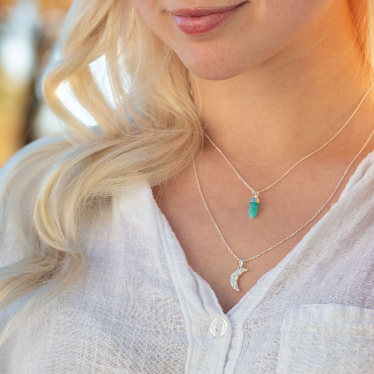 Kristall- und Edelsteinschmuck online bei Cielo Crystals