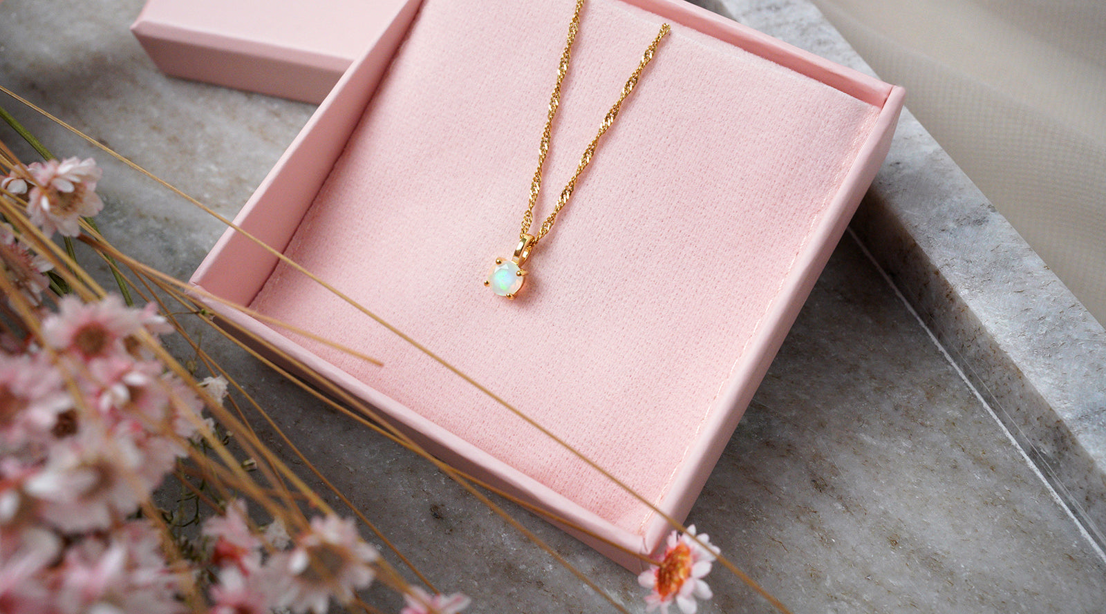 Kristall- und Edelsteinschmuck online bei Cielo Crystals