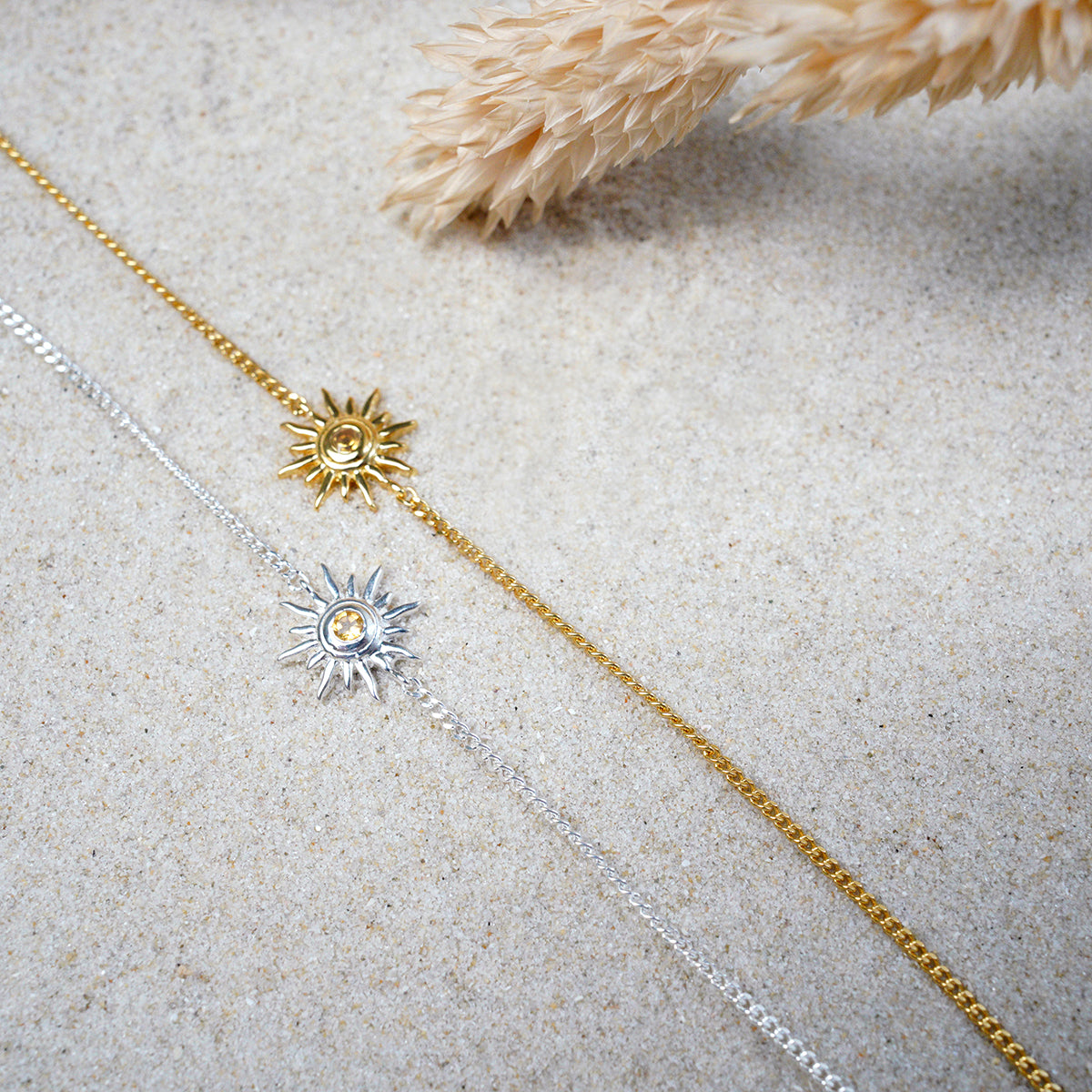 Kristall- und Edelsteinschmuck online bei Cielo Crystals